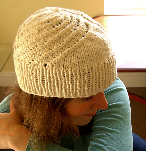 Ravelry: French Braid Cloche pattern by Ashley Knowlton