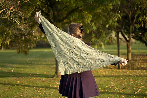 Ravelry: British Spring pattern by Ashley Knowlton
