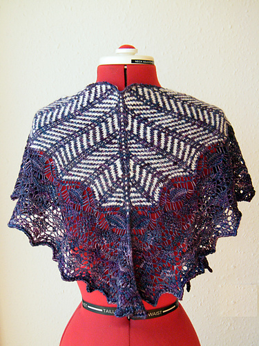 Ravelry: Neolithic pattern by Ashley Knowlton