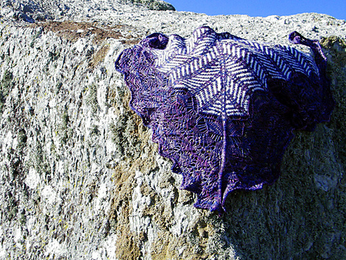Ravelry: Neolithic pattern by Ashley Knowlton