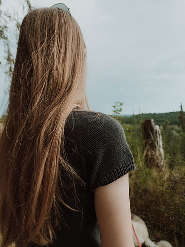Ravelry: Wayfarer Tee pattern by Lív Ulven
