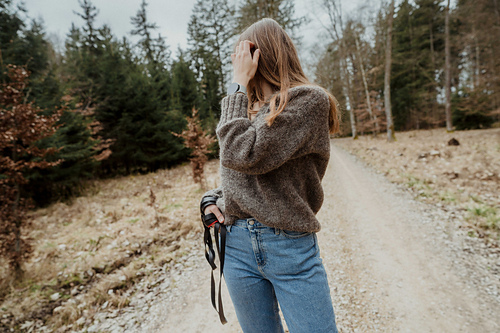 Ravelry: Chloe Sweater pattern by Lív Ulven