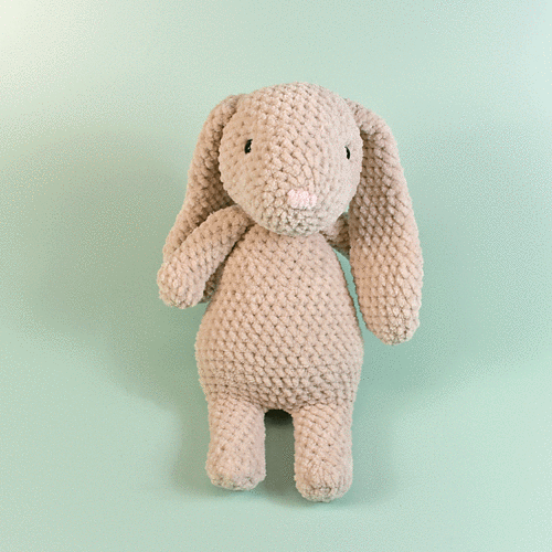 Ravelry: Bunny with Changeable Outfits pattern by Moonfly's Emporium