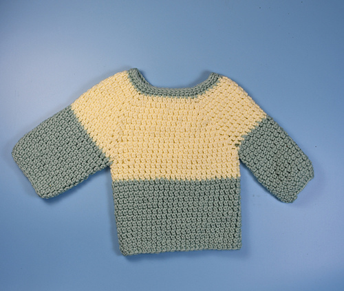 Ravelry: Colour Dip Jumpers pattern by Emma Munn