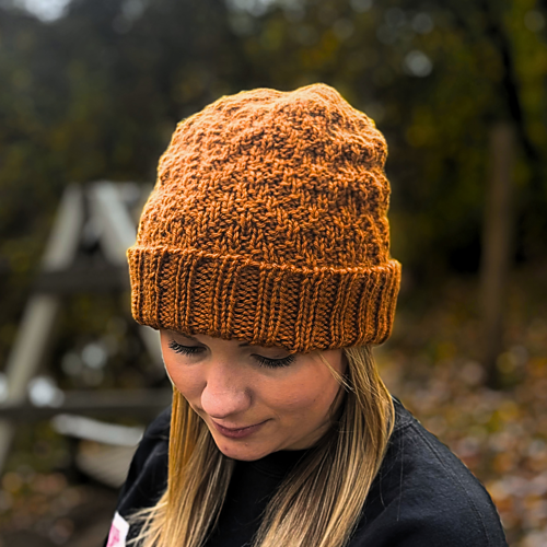 Ravelry: Adams Hat pattern by Luke Gilligan