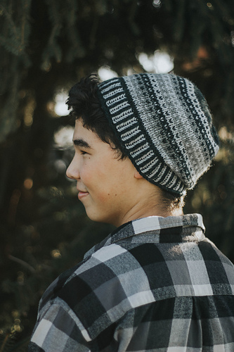 Ravelry: Midnight Sea pattern by Luke Gilligan