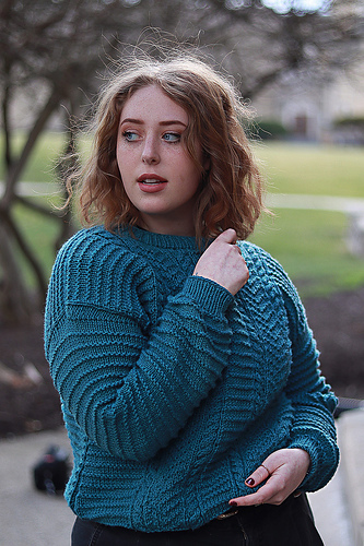 Ravelry: Ansel pattern by Luke Gilligan