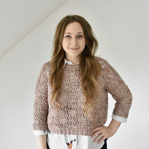 Ravelry: Leclair pattern by Caitlin Grace