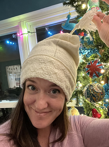 Ravelry: Gentleman’s Knitted Night Cap pattern by Heather Vaughan Lee