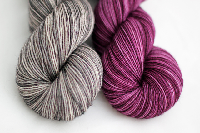 Ravelry: Wool Therapy Tranquil BFL Sock