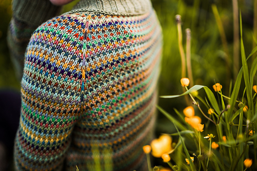 Ravelry: Sea Glass Cardigan pattern by Wool & Pine