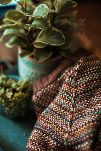 Ravelry: Sea Glass Cardigan pattern by Wool & Pine