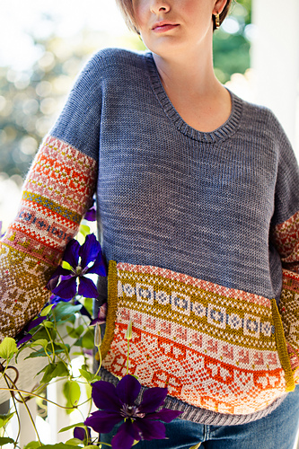 Ravelry: Stowaway pattern by Wool & Pine