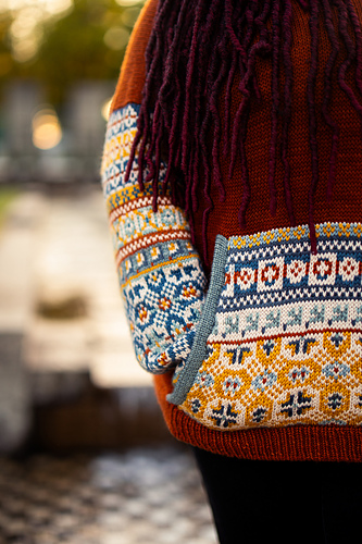 Ravelry: Stowaway pattern by Wool & Pine