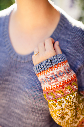 Ravelry: Stowaway pattern by Wool & Pine