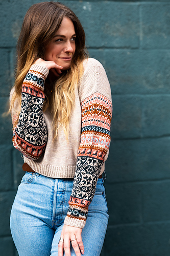 Ravelry: Stowaway pattern by Wool & Pine