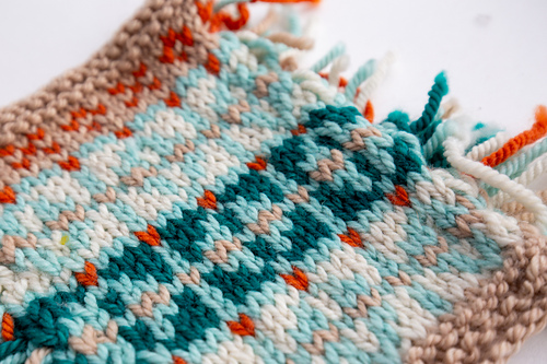Ravelry: Stowaway pattern by Wool & Pine