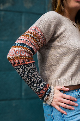 Ravelry: Stowaway pattern by Wool & Pine