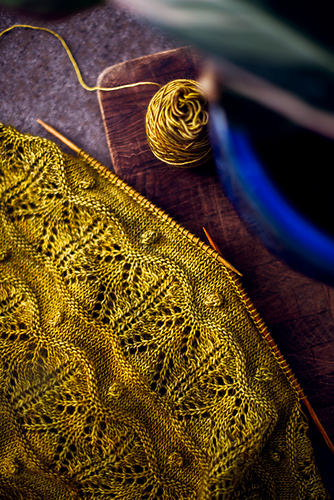 Ravelry: Mossblossom pattern by Wool & Pine