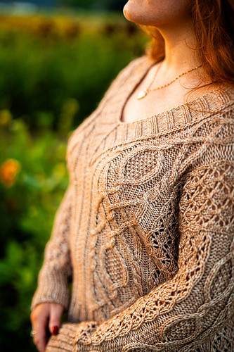 Ravelry: Three Season Pullover pattern by Wool & Pine