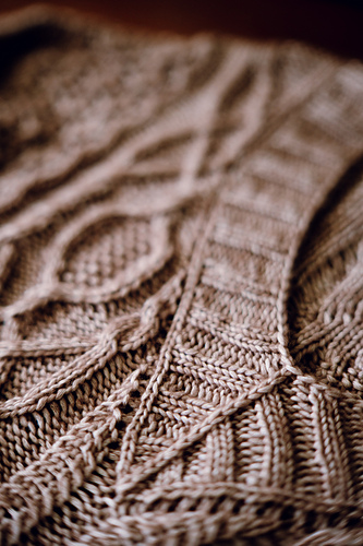 Ravelry: Three Season Pullover pattern by Wool & Pine