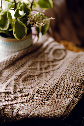 Ravelry: Three Season Pullover pattern by Wool & Pine