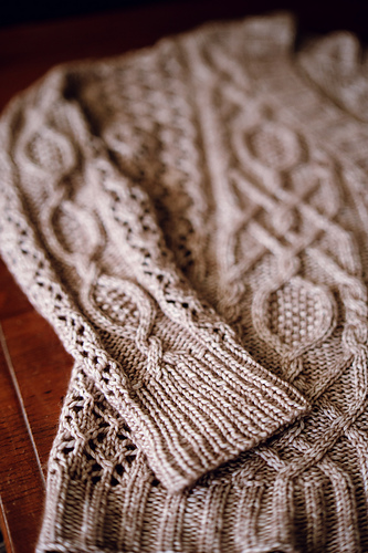 Ravelry: Three Season Pullover pattern by Wool & Pine