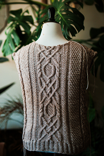 Ravelry: Three Season Pullover pattern by Wool & Pine