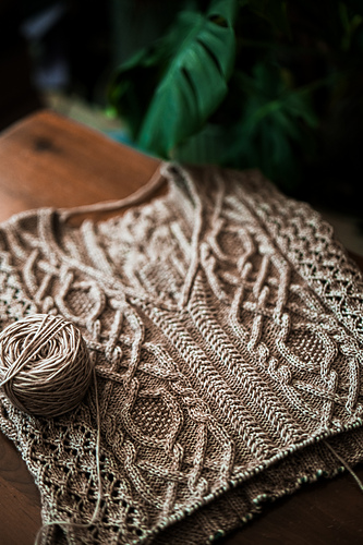 Ravelry: Three Season Pullover pattern by Wool & Pine