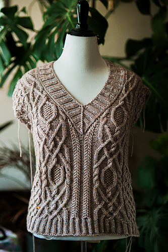 Ravelry: Three Season Pullover pattern by Wool & Pine