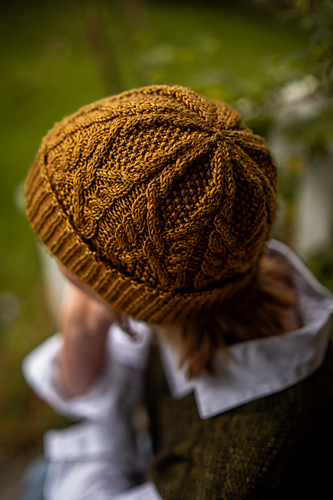 Ravelry: Deep Winter Hat pattern by Wool & Pine