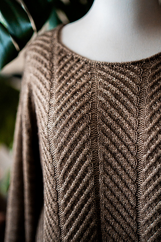 Ravelry: Larkspur pattern by Wool & Pine