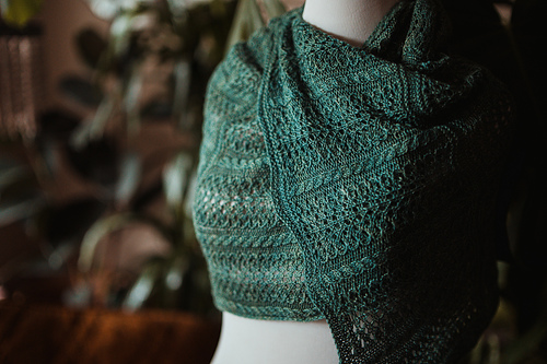 Ravelry: Soft Current pattern by Wool & Pine