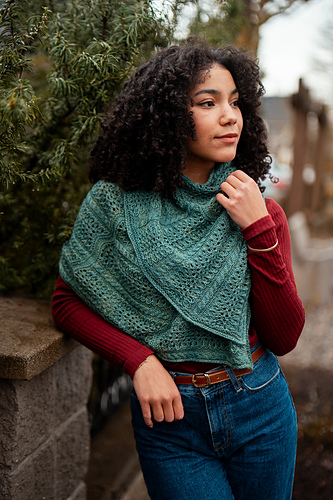 Ravelry: Soft Current pattern by Wool & Pine