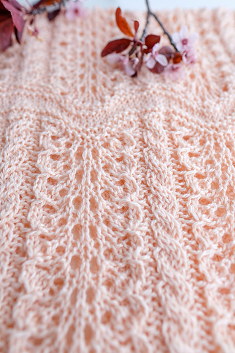 Ravelry: Soft Current pattern by Wool & Pine