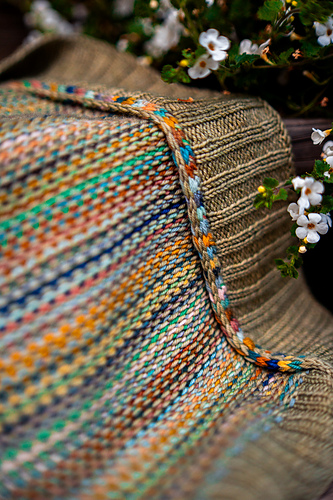 Ravelry: Sea Glass Cardigan pattern by Wool & Pine