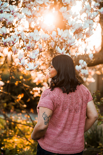 Ravelry: Flower Child pattern by Wool & Pine