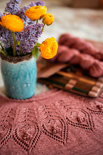 Ravelry: Flower Child pattern by Wool & Pine