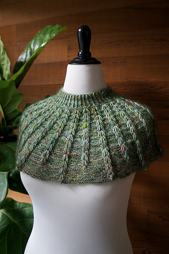 Ravelry: Sorrel pattern by Wool & Pine