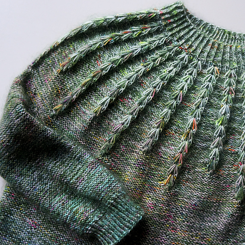Ravelry: Sorrel pattern by Wool & Pine