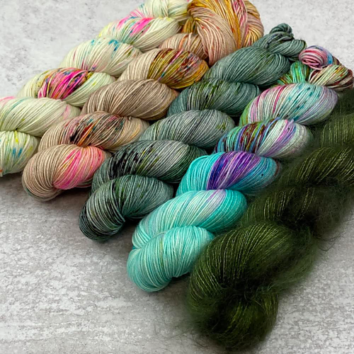 Ravelry: Sorrel pattern by Wool & Pine