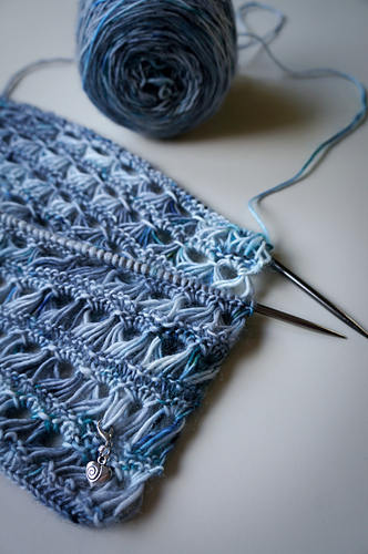 Ravelry: Scotch Broom pattern by Wool & Pine