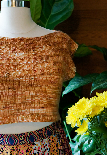 Ravelry: Scotch Broom pattern by Wool & Pine