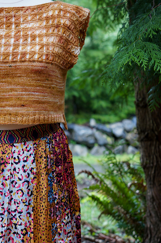 Ravelry: Scotch Broom pattern by Wool & Pine