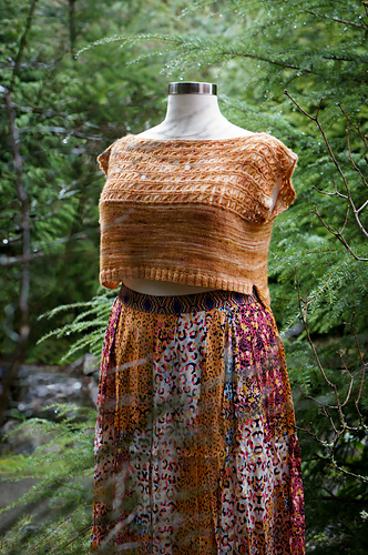 Ravelry: Scotch Broom pattern by Wool & Pine