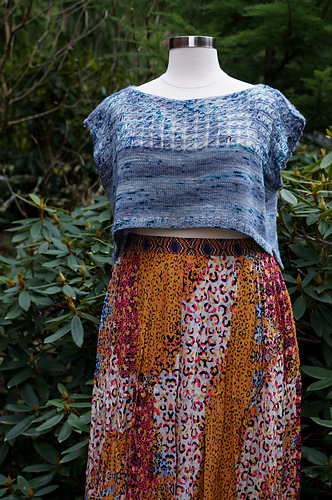 Ravelry: Scotch Broom pattern by Wool & Pine