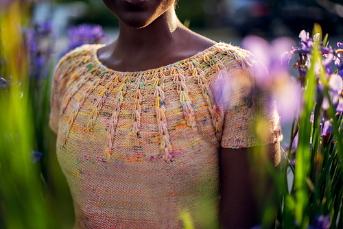 Ravelry: Summer Sorrel pattern by Wool & Pine