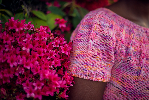 Ravelry: Summer Sorrel pattern by Wool & Pine
