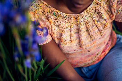 Ravelry: Summer Sorrel pattern by Wool & Pine