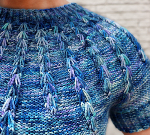Ravelry: Spring Sorrel pattern by Wool & Pine